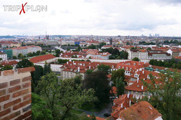 The 10 Best Viewpoints in Prague for Panorama | Trip Plan X